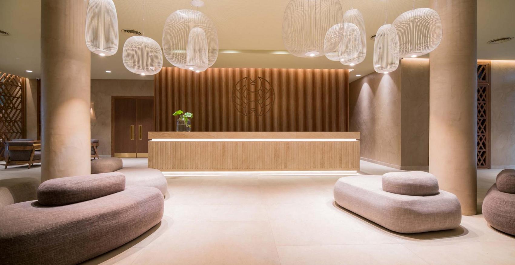 AKASHA Beach Hotel & Spa | Schema 4